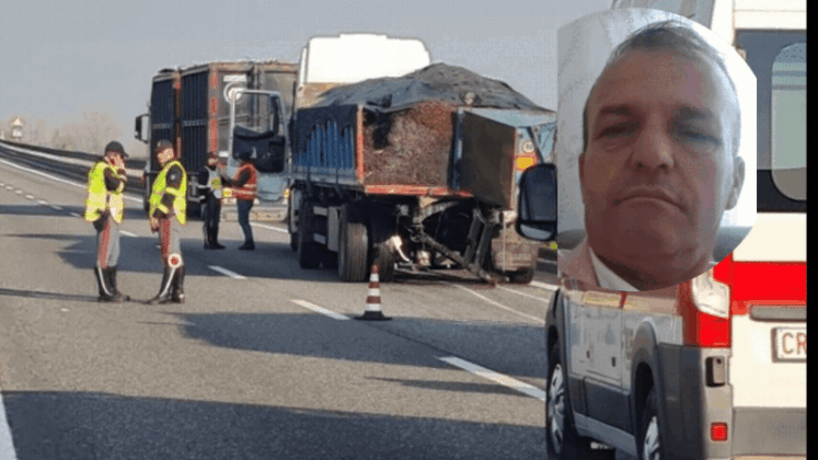 Aksident i rëndë në Itali, humb jetën shoferi i kamionit nga Tetova ...