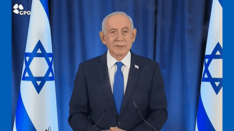 Full text of Netanyahu’s speech: Netanyahu says he doesn’t know if ...